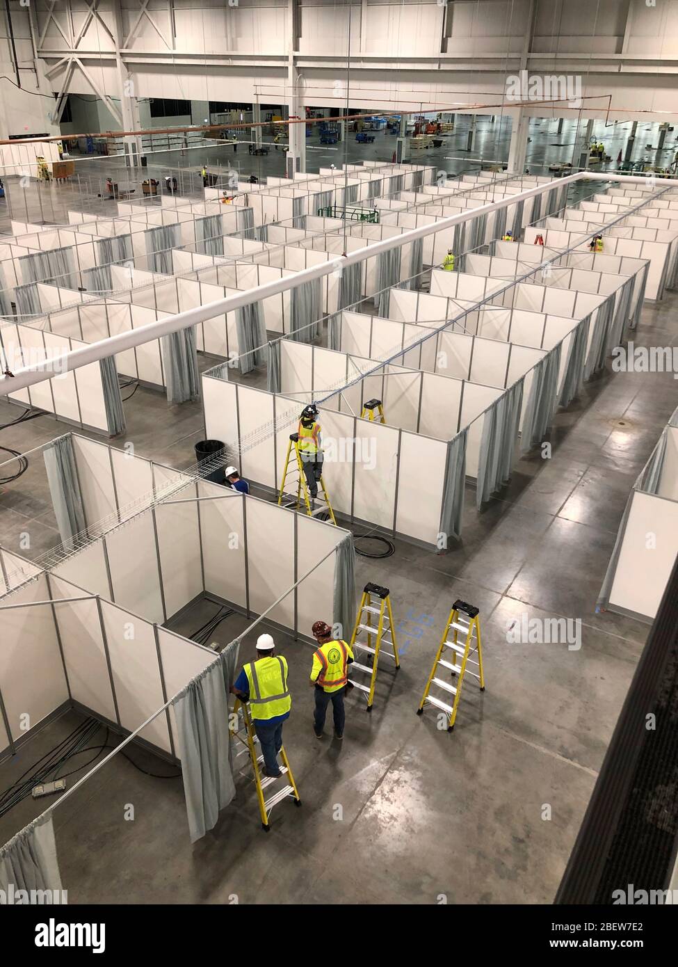 Federal field hospital hi-res stock photography and images - Alamy