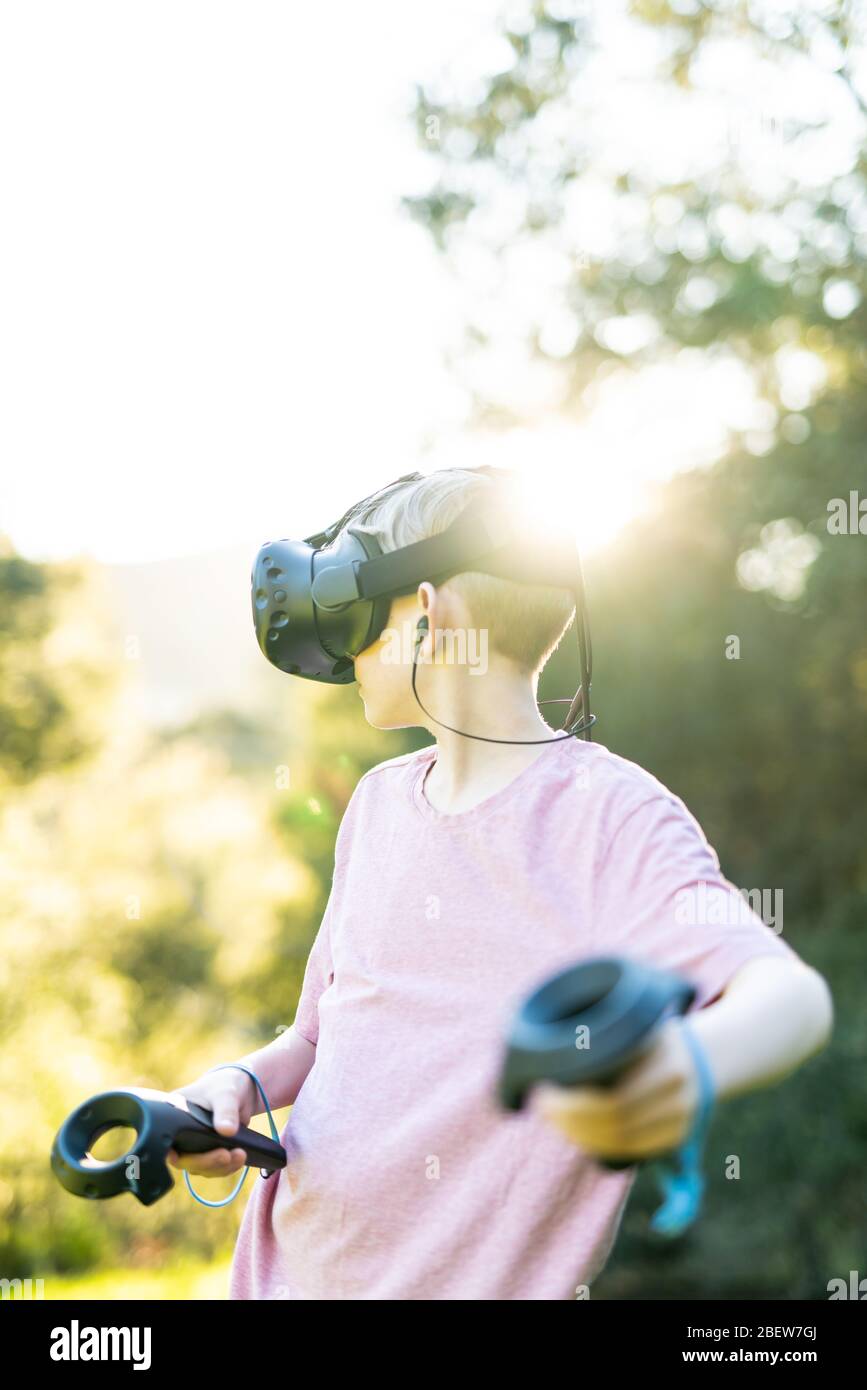 Teen future hi-res stock photography and images - Alamy