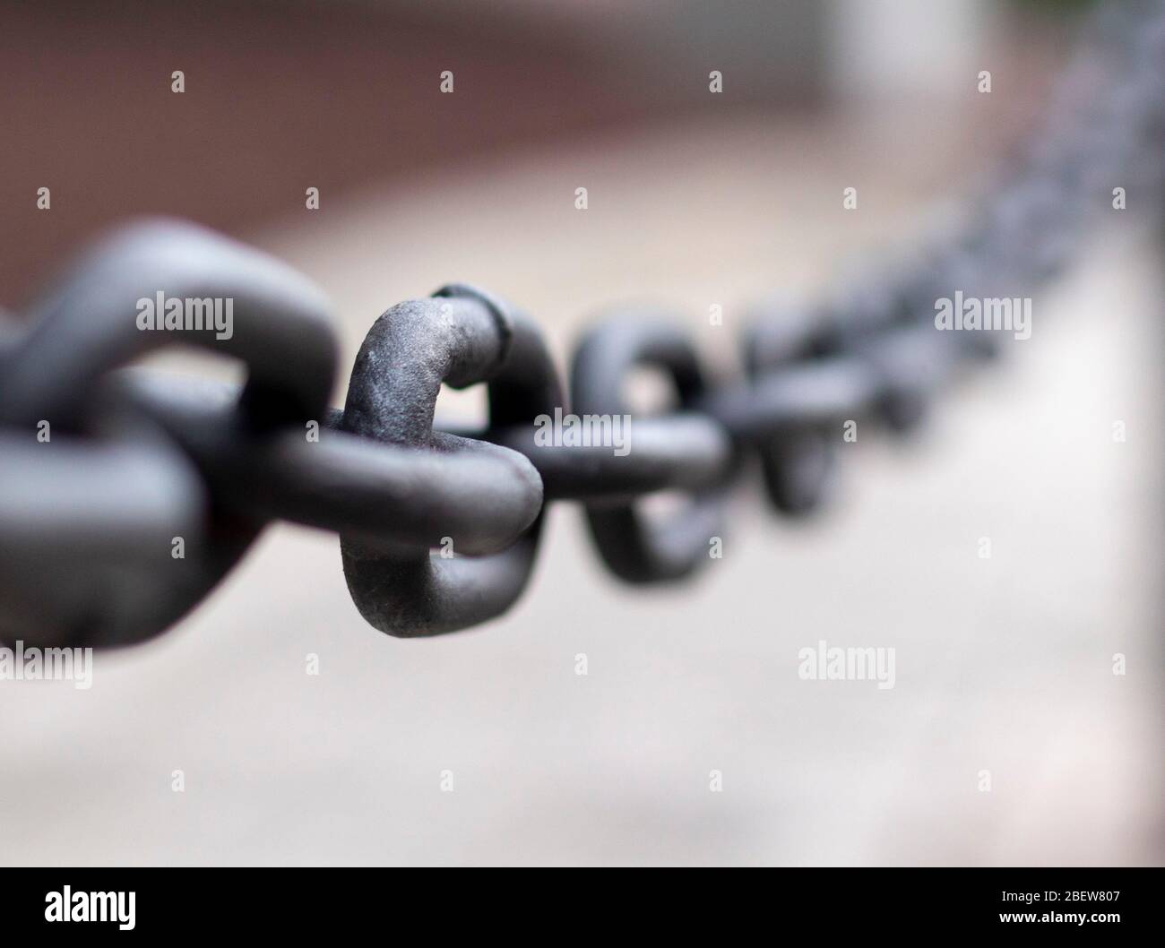 Long chain hi-res stock photography and images - Alamy