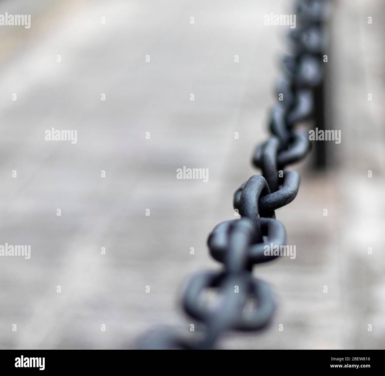 Long chain hi-res stock photography and images - Alamy