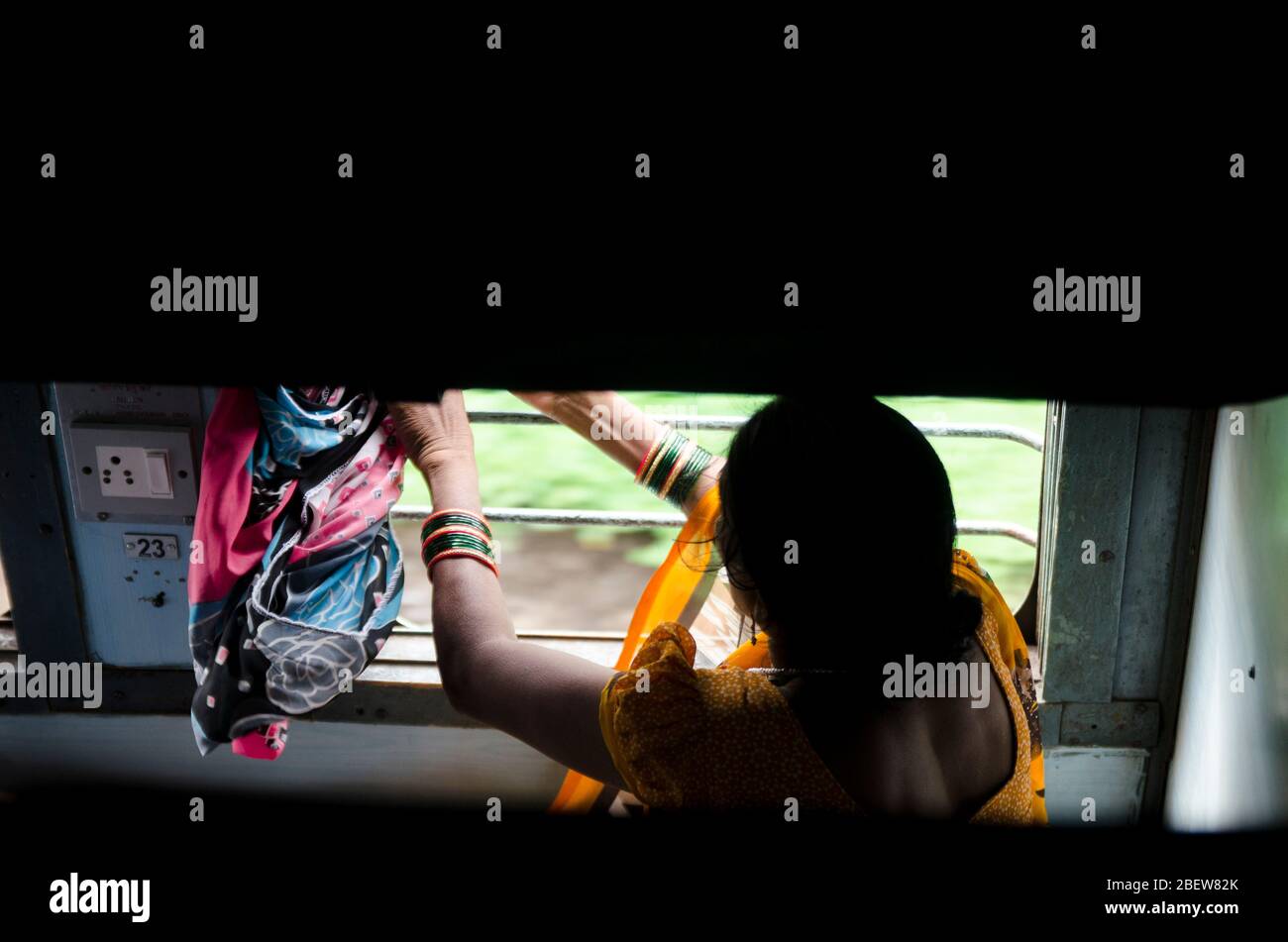 Third class rail travel hi-res stock photography and images - Alamy