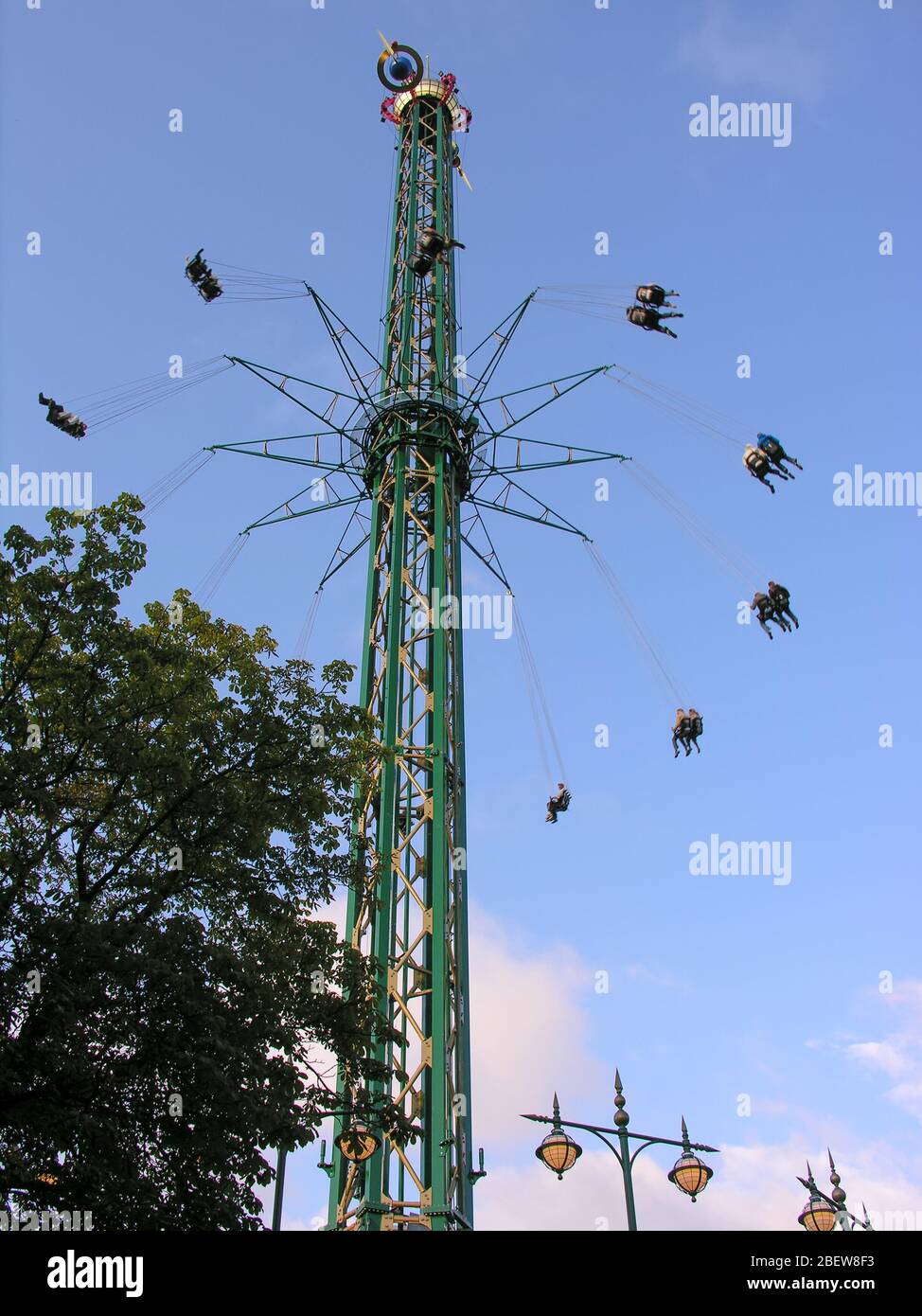 Children swing blur motion hi-res stock photography and images - Alamy