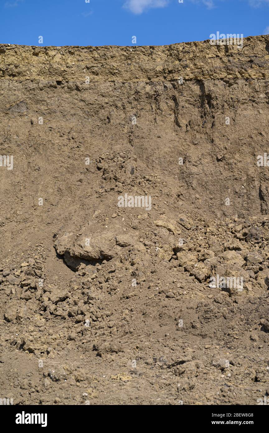 slit of ground Stock Photo - Alamy