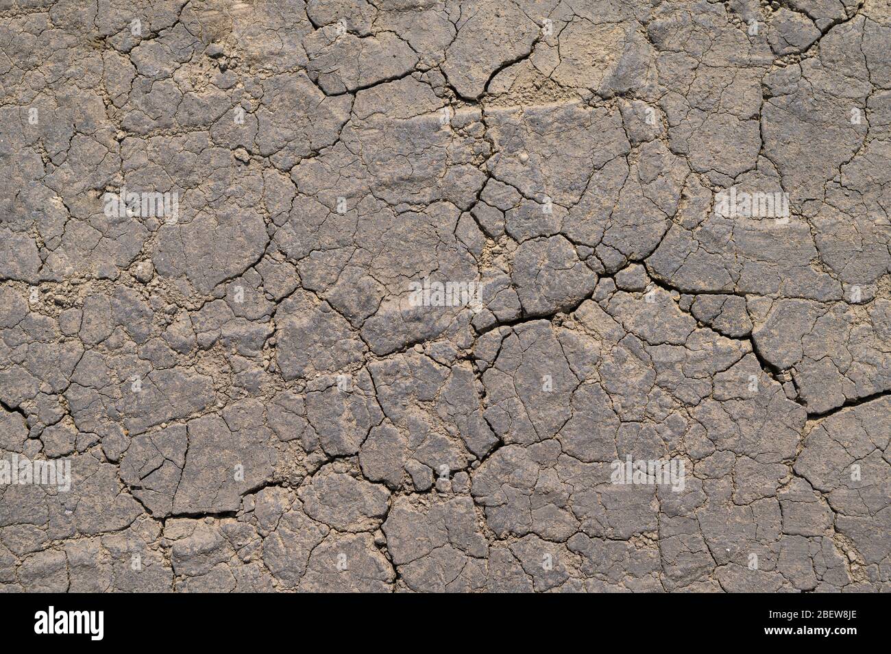 cracked soil ground background texture Stock Photo - Alamy
