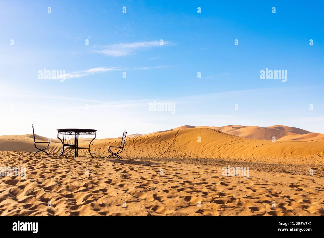 Sahara resort hi-res stock photography and images - Alamy