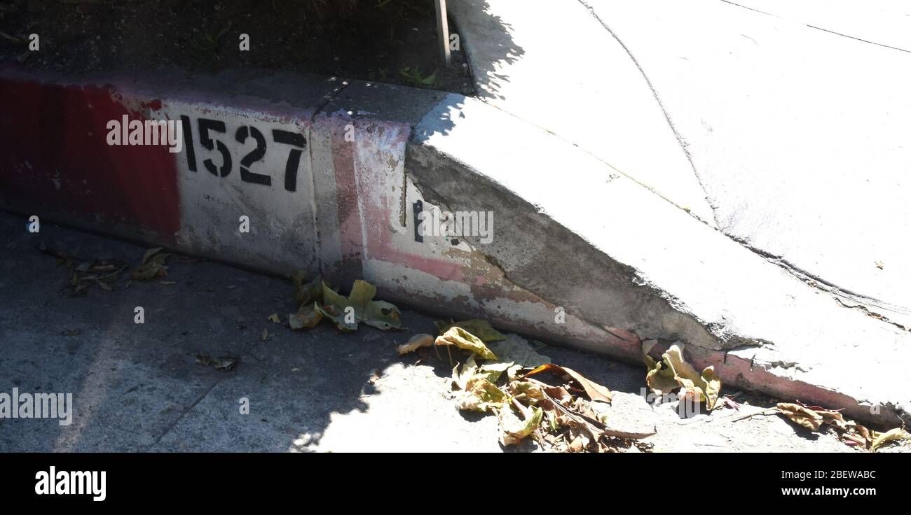 Beverly Hills, California, USA 15th April 2020 A general view of ...