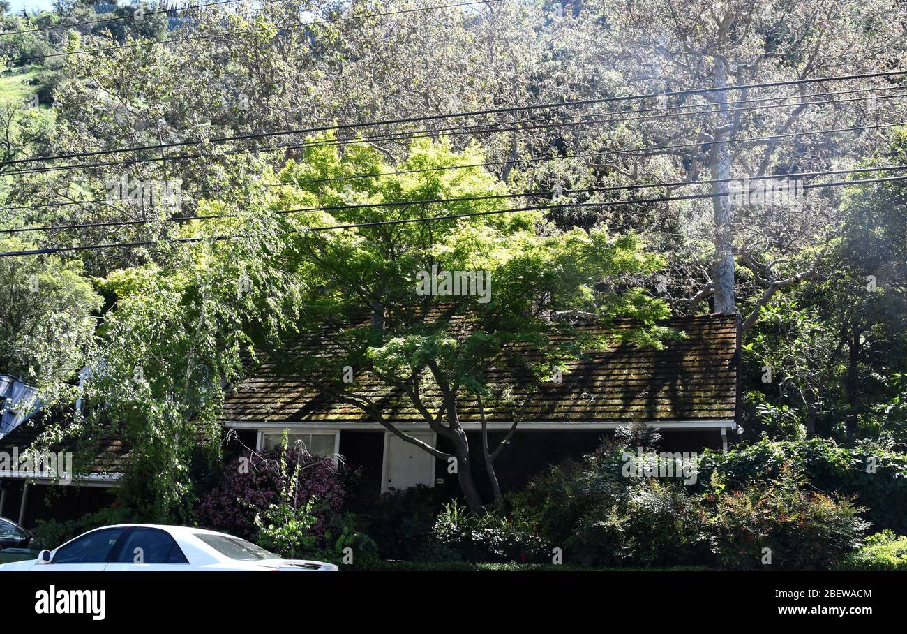 George Reeves House Address