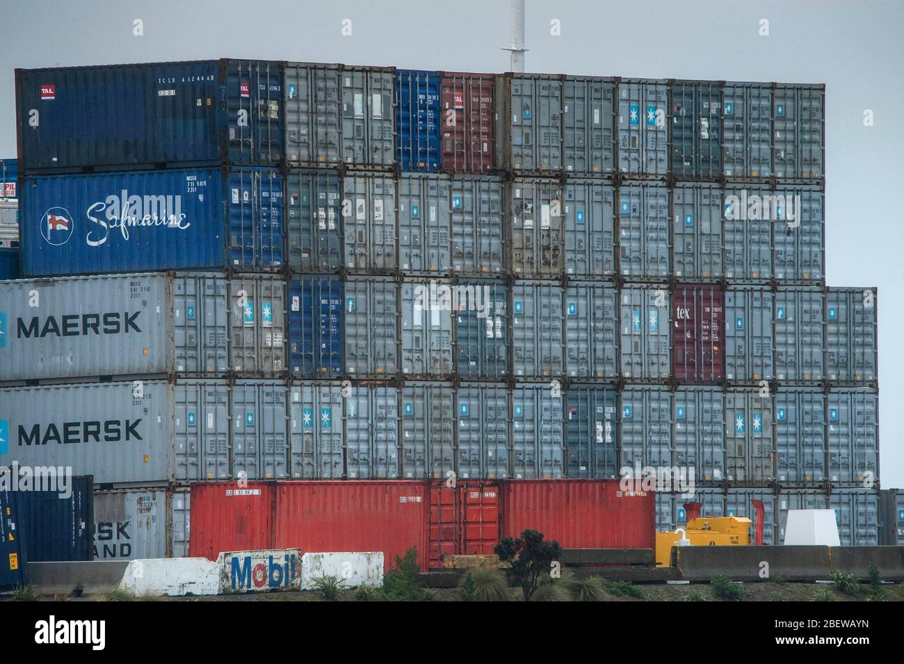 Iso Shipping Container High Resolution Stock Photography and Images - Alamy
