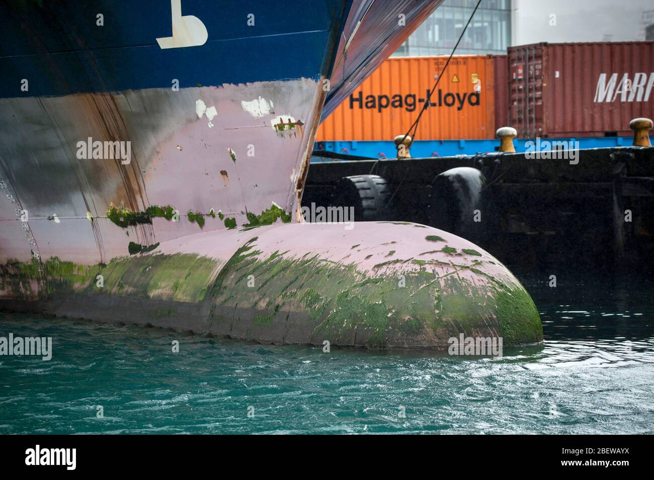 Transportation containers hi-res stock photography and images - Alamy