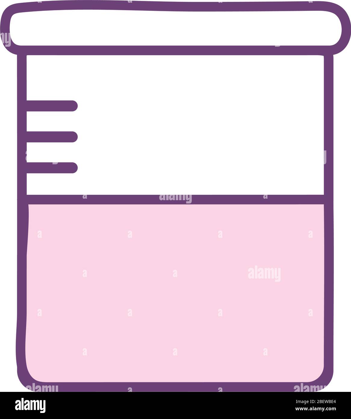 Science jar line style icon vector design Stock Vector Image & Art - Alamy