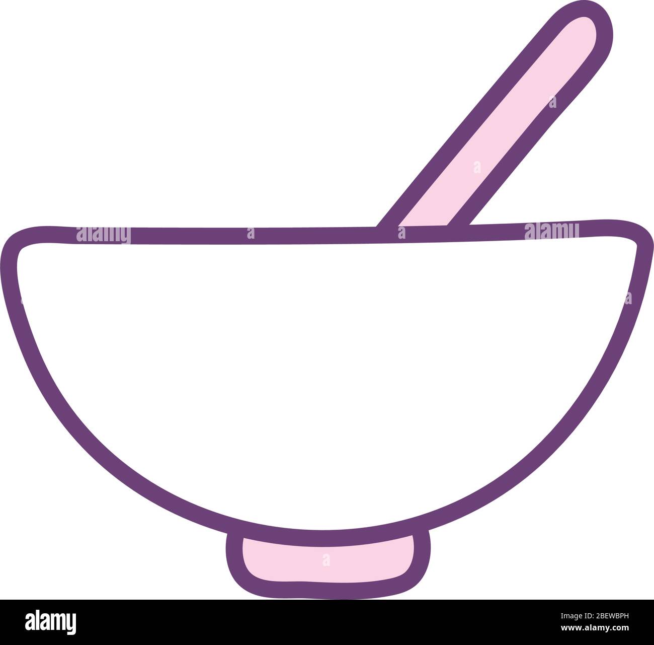 Laboratory bowl Stock Vector Images - Alamy