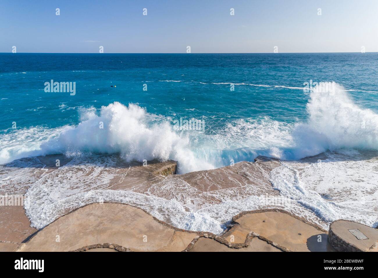 Ploce montenegro hi-res stock photography and images - Alamy