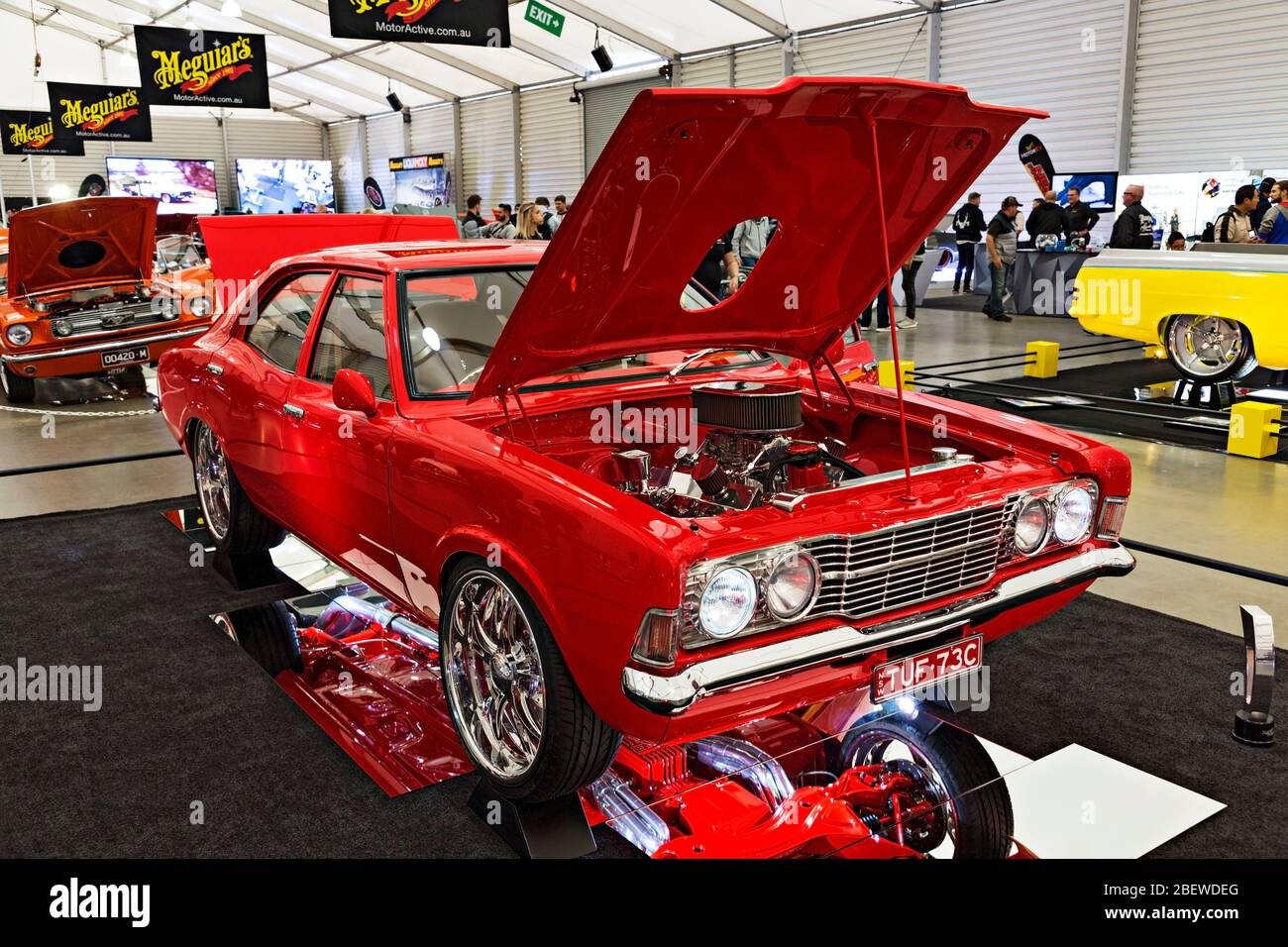 Classic ford cortina hi-res stock photography and images - Alamy