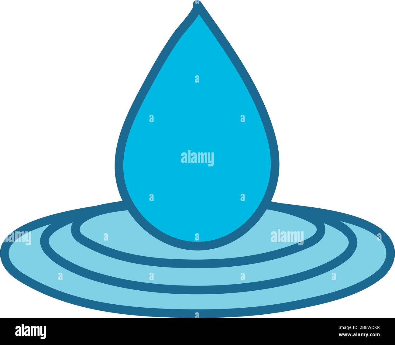 Wet fill Stock Vector Images - Alamy