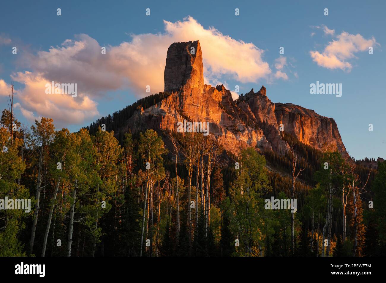 Owl creek pass hi-res stock photography and images - Alamy