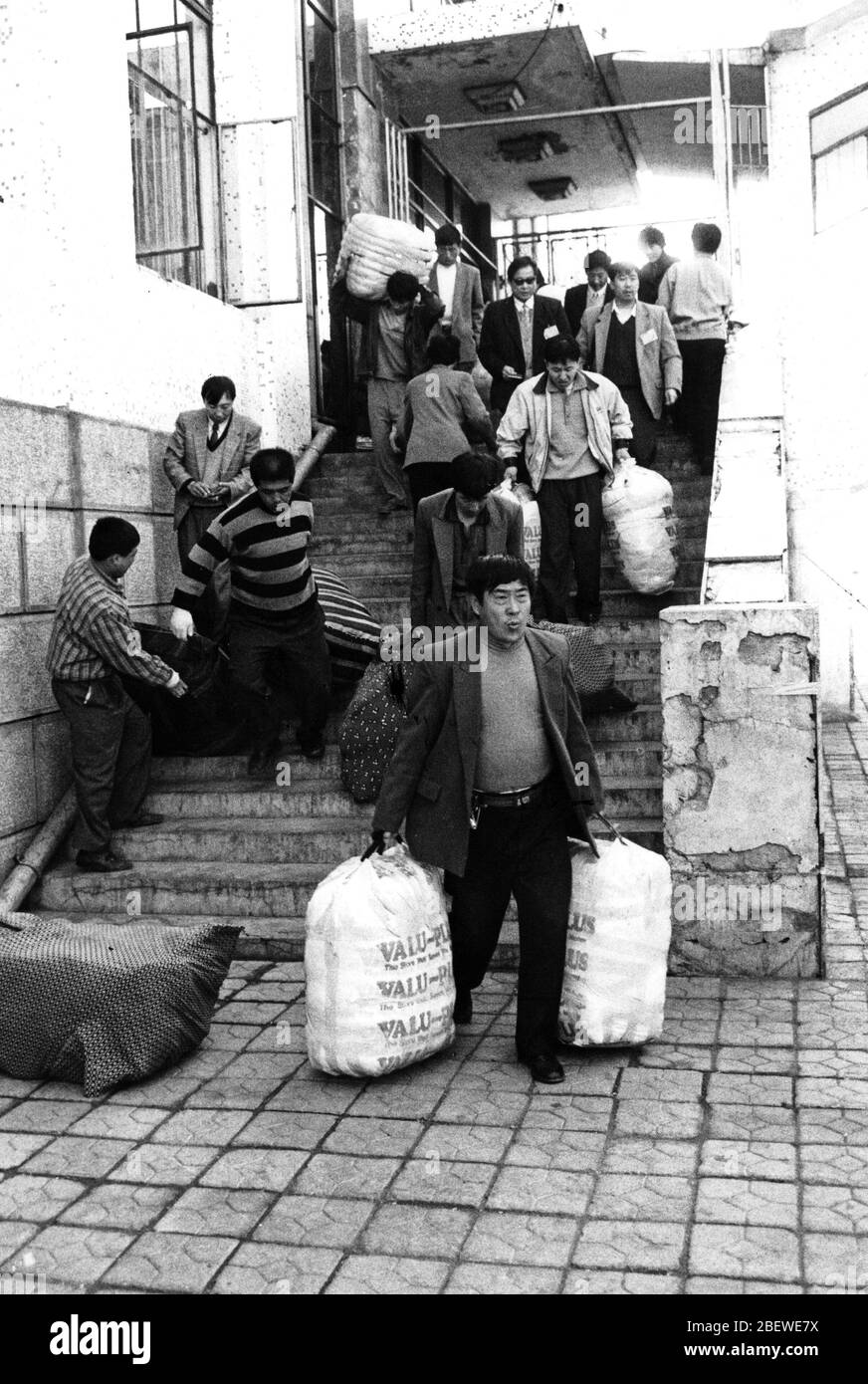 Dumping white goods hi-res stock photography and images - Alamy