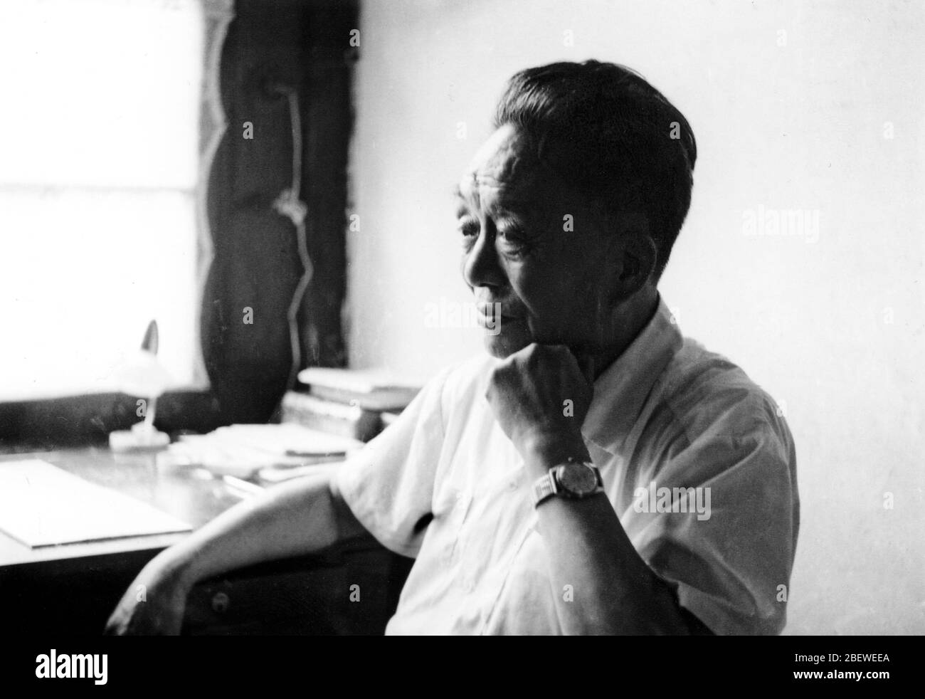 Ai poet hi-res stock photography and images - Alamy