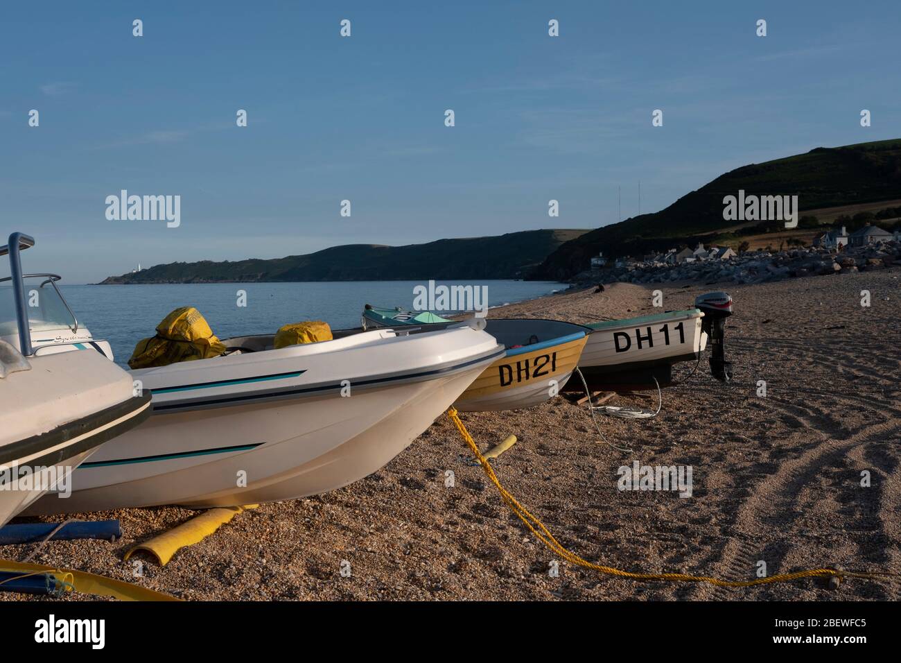Beesands Beach South Devon High Resolution Stock Photography and Images ...