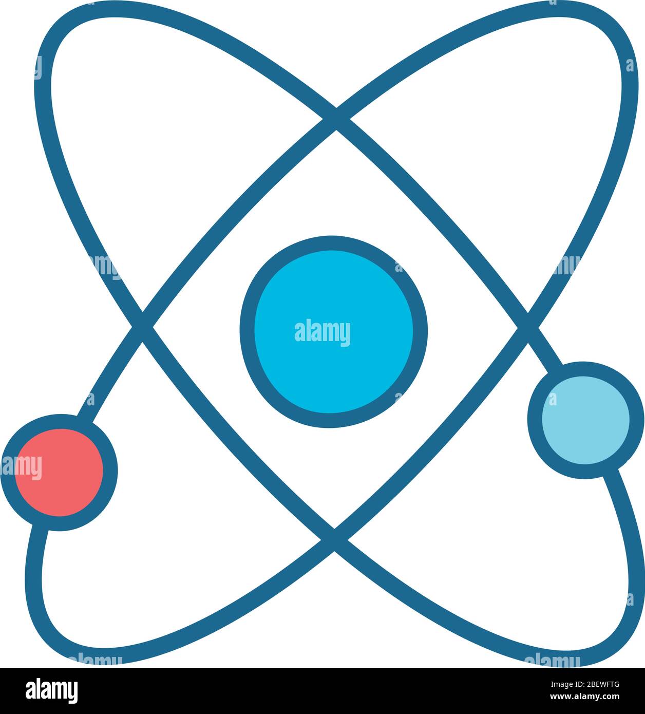 Atom fill hi-res stock photography and images - Alamy