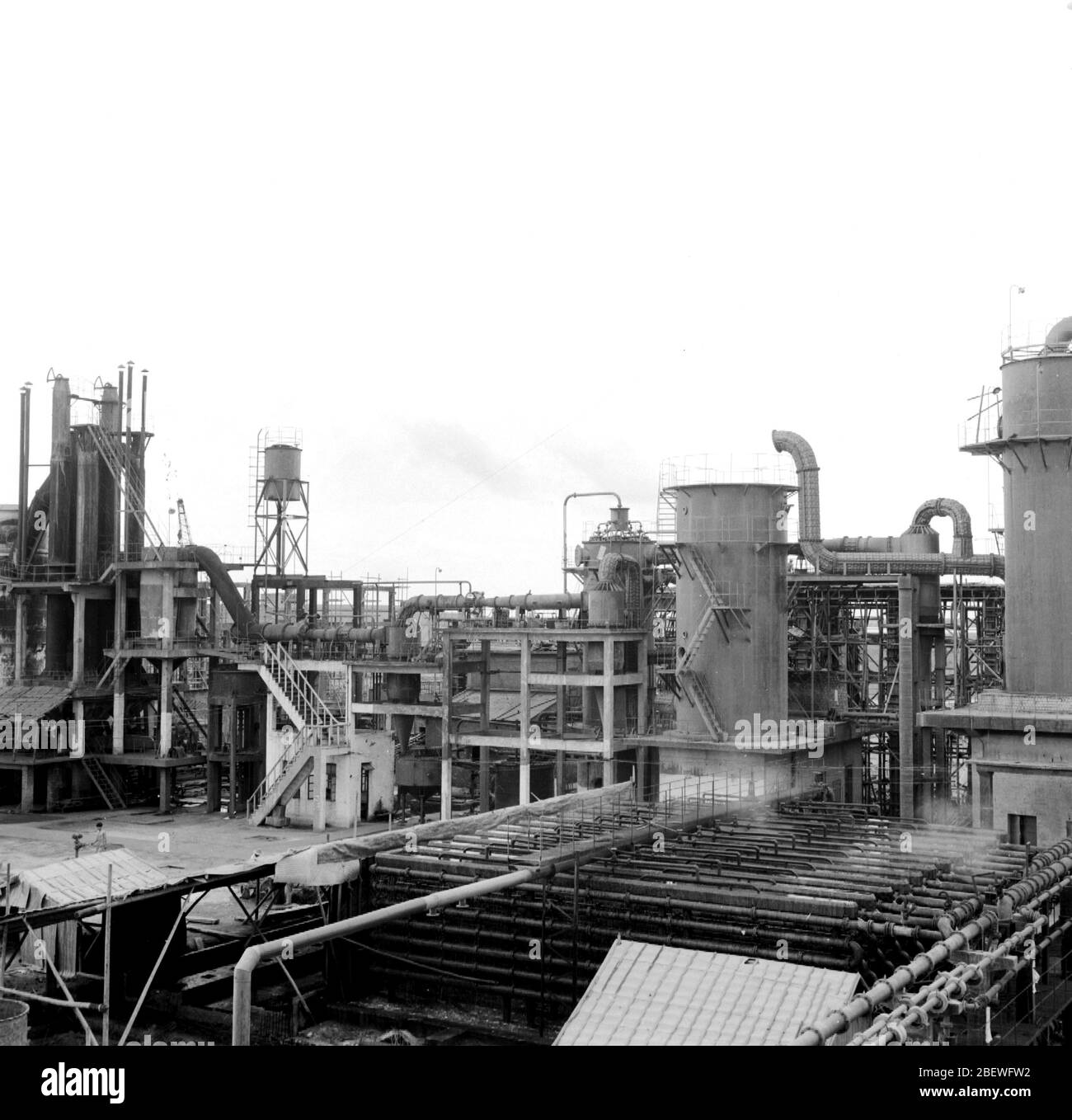 Phosphate Fertilizer Industry