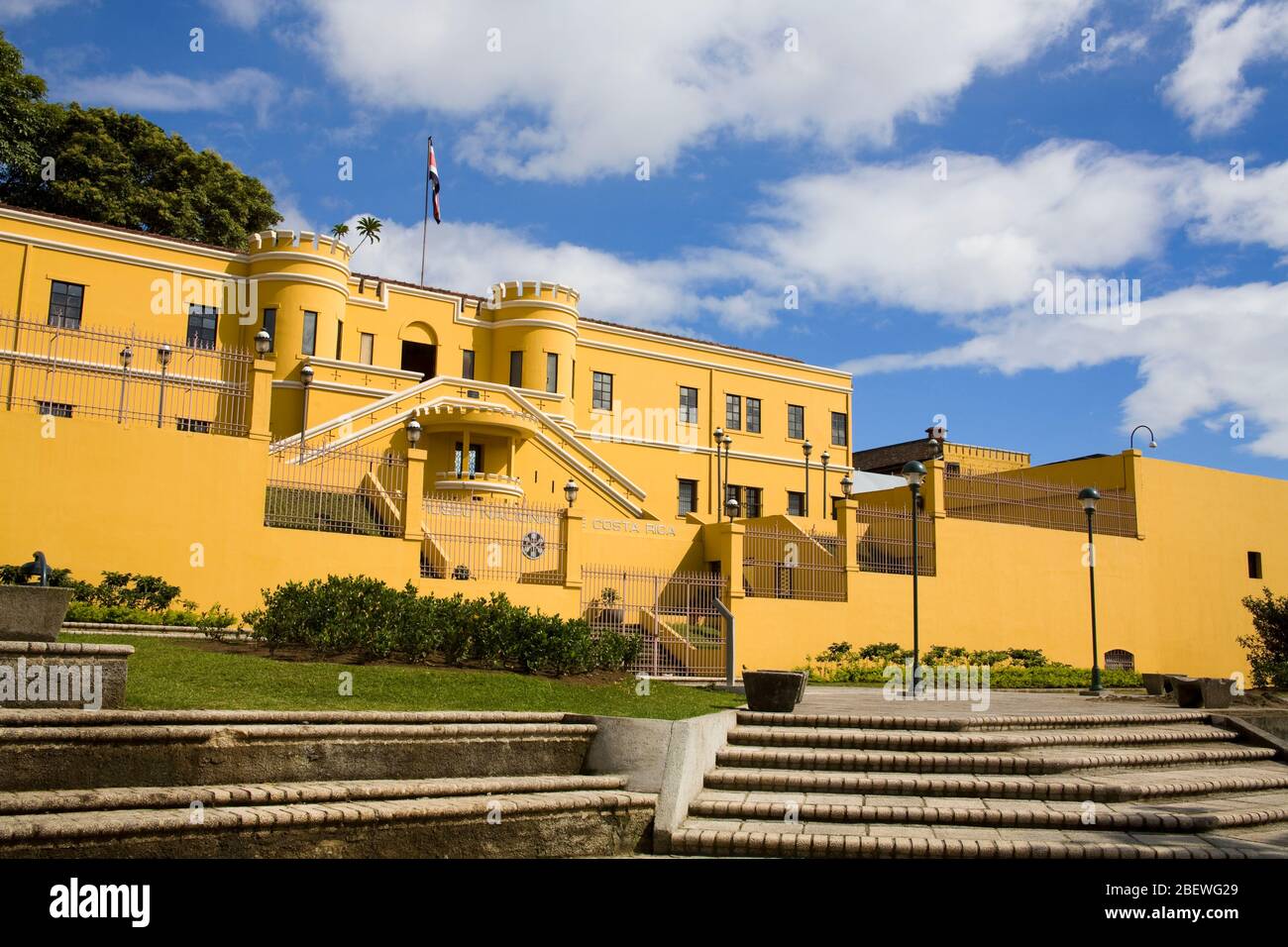 San jose costa rica museum hi-res stock photography and images - Alamy