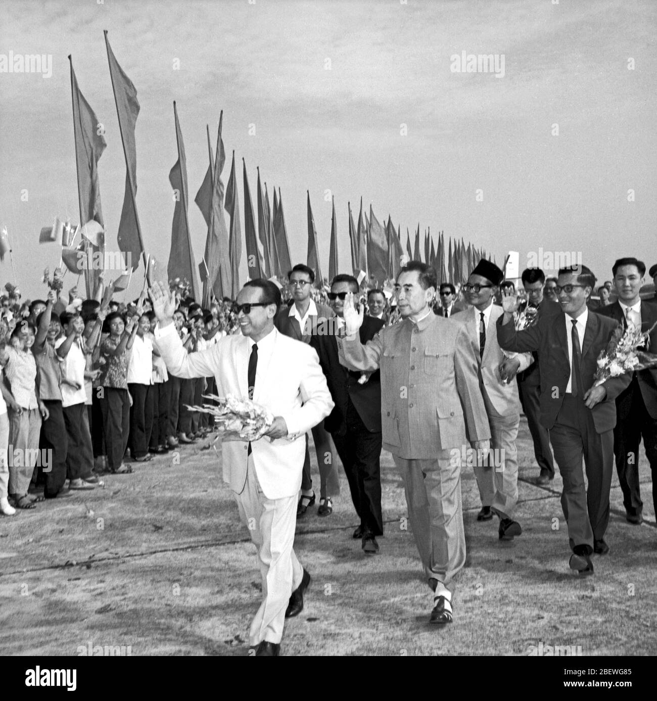 Premier Zhou Enlai High Resolution Stock Photography and Images - Alamy