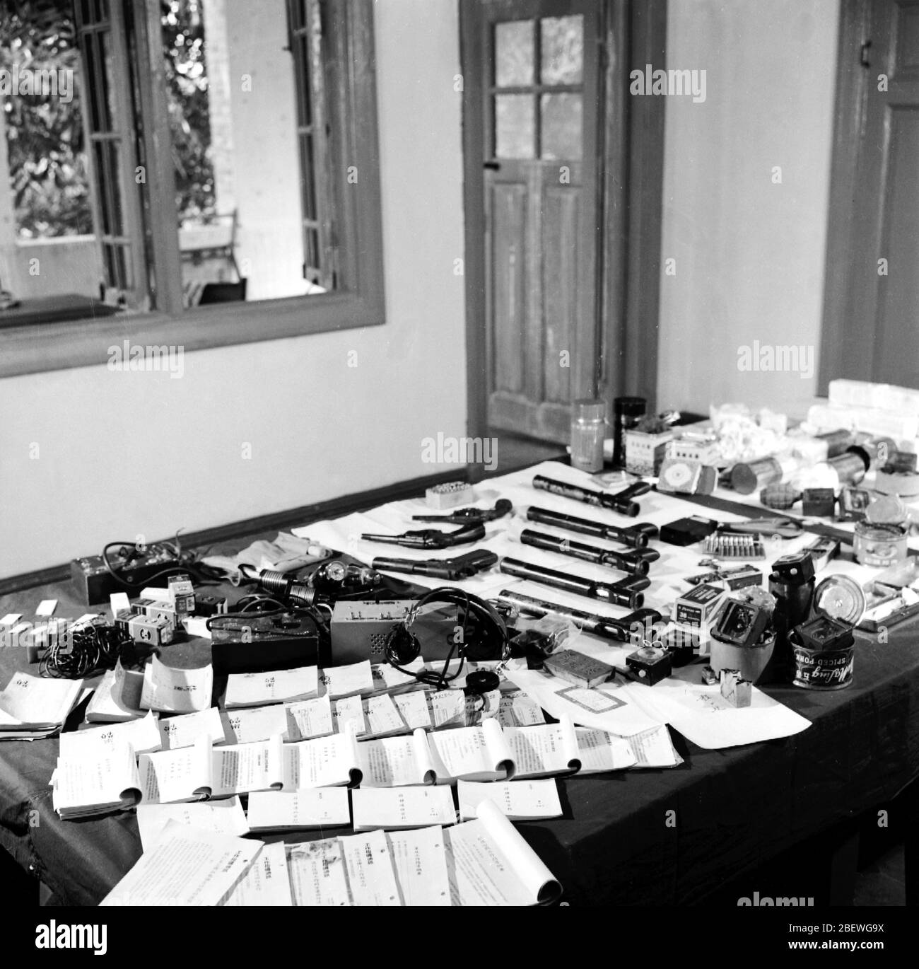 Defense ministry Black and White Stock Photos & Images - Alamy