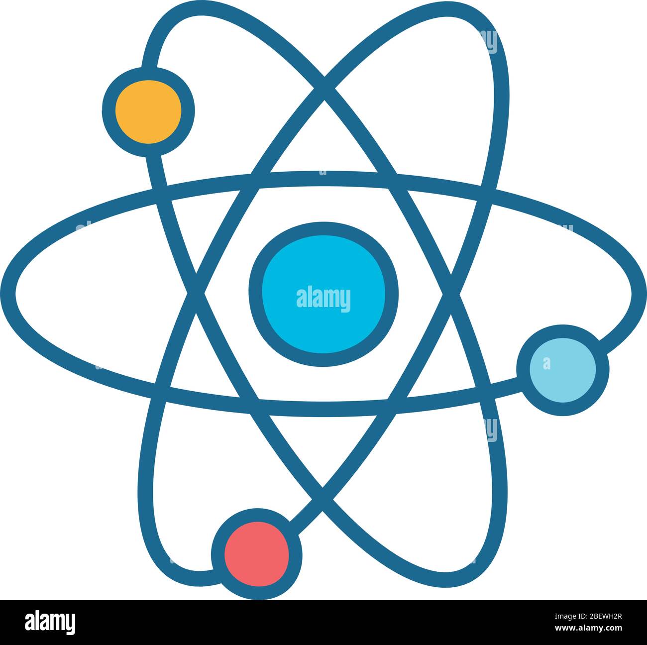 Atom fill hi-res stock photography and images - Alamy