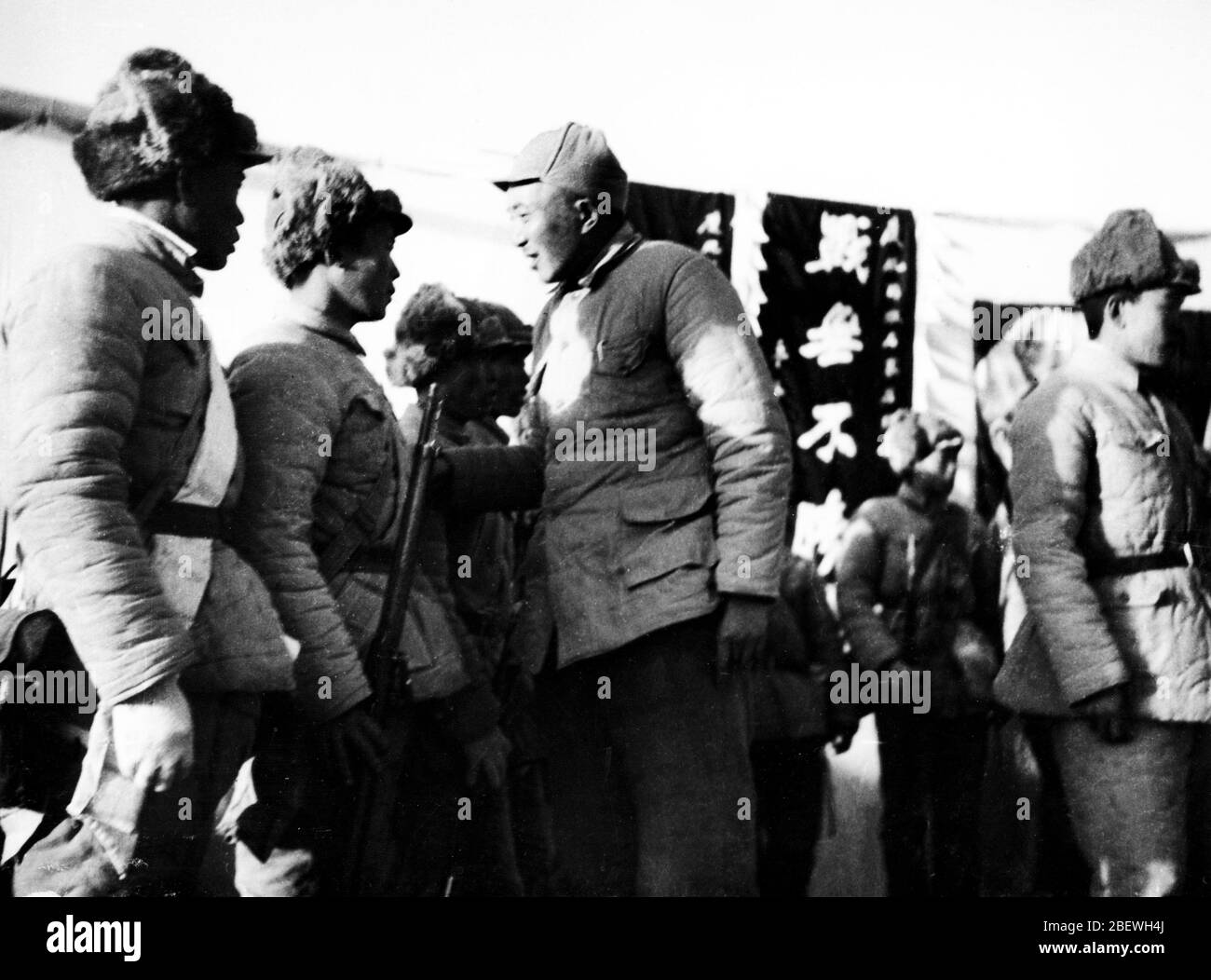 Political commissar hi-res stock photography and images - Alamy