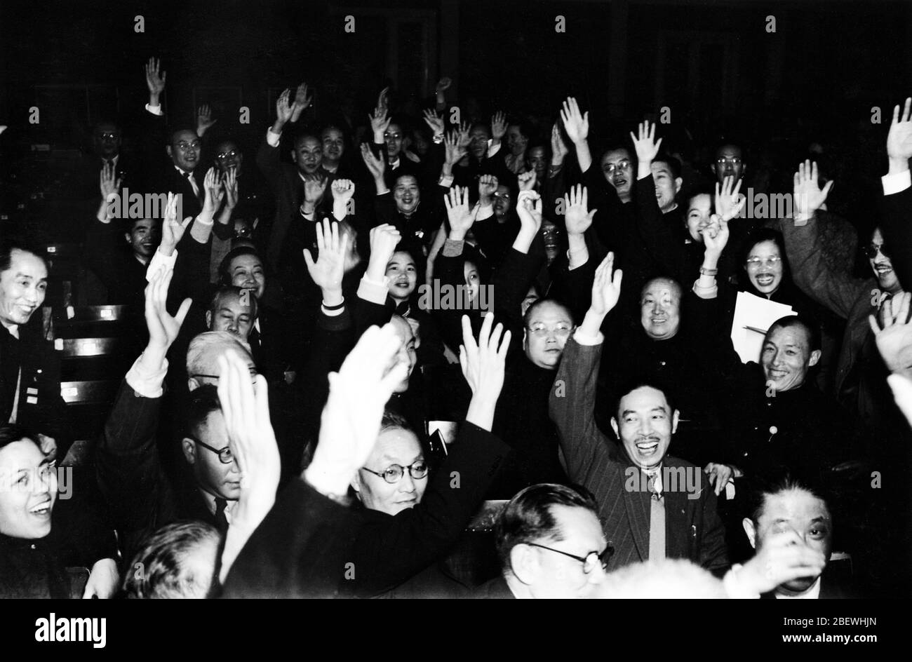 1952 december Black and White Stock Photos & Images - Alamy