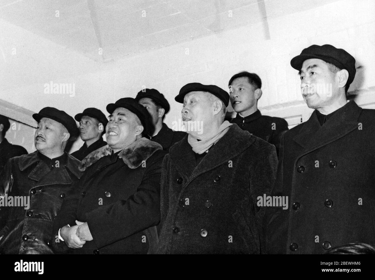 Dong biwu Black and White Stock Photos & Images - Alamy
