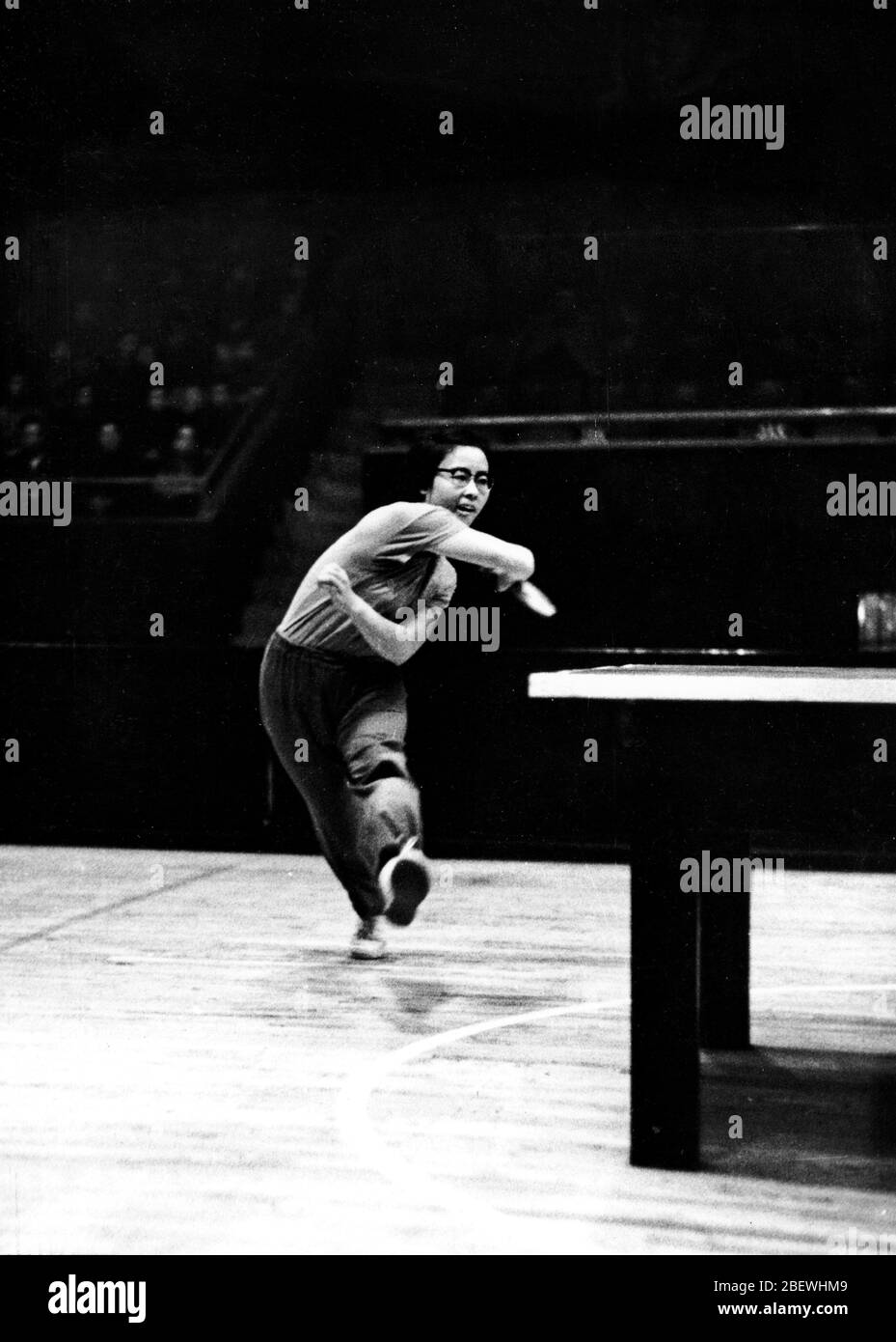 December 1955 Black and White Stock Photos & Images - Alamy