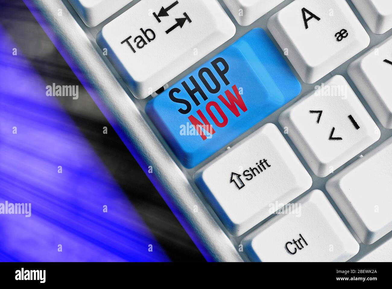 Word writing text Shop Now. Business photo showcasing the action or ...