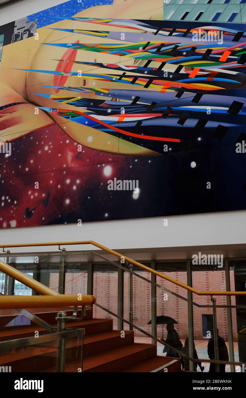 James rosenquist hi-res stock photography and images - Alamy