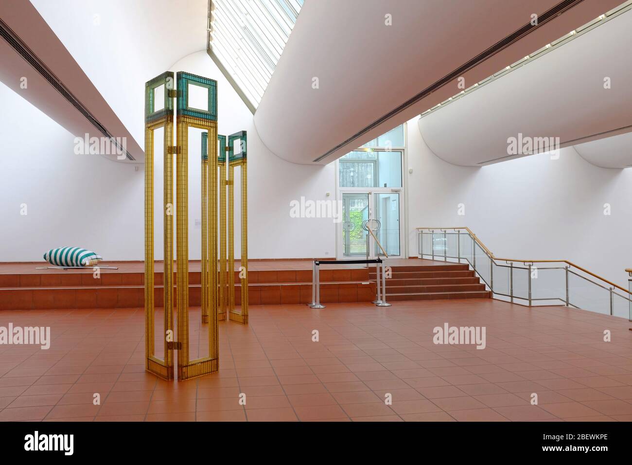Interior view german historical museum hi-res stock photography and ...