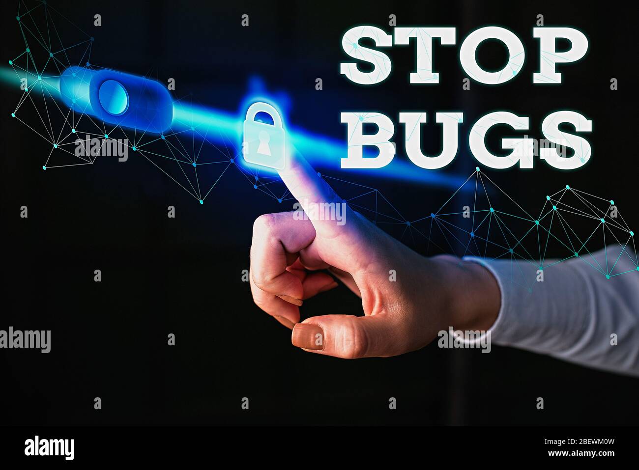 Stop Bed Bugs Hi Res Stock Photography And Images Alamy