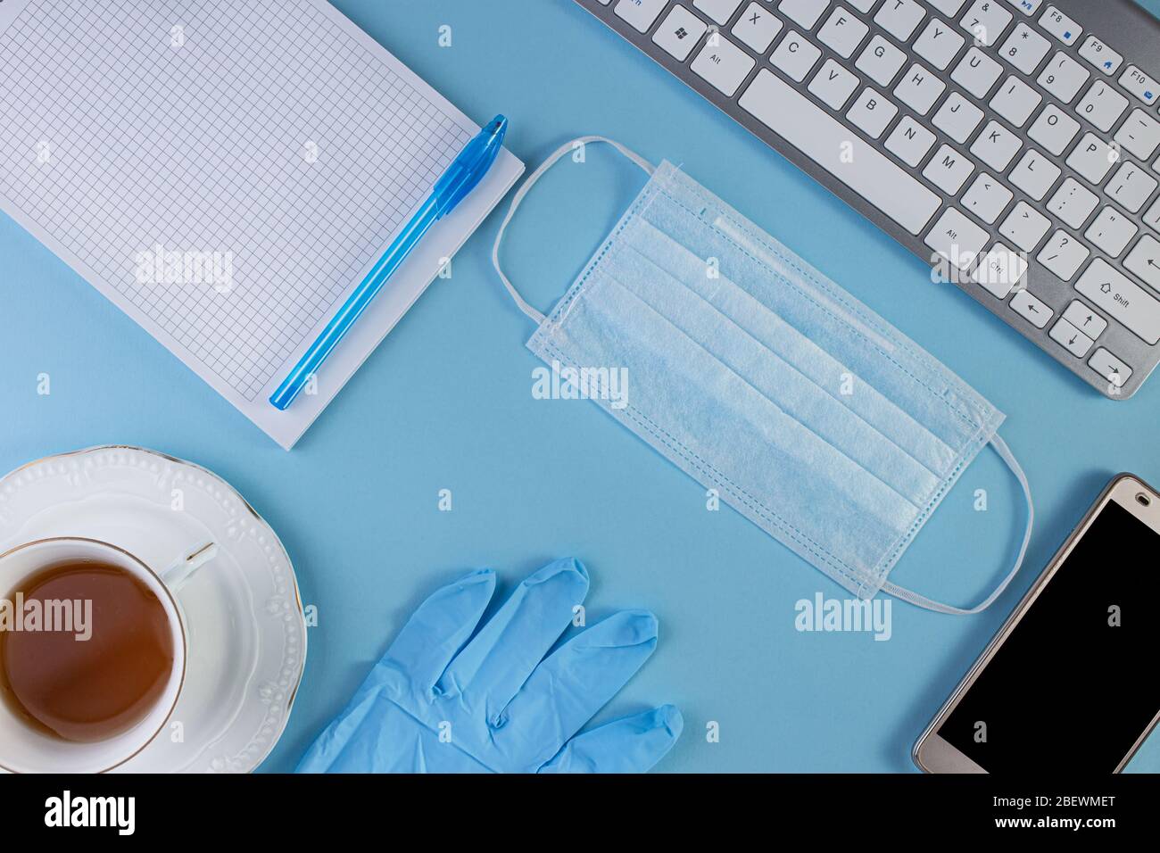 Safety and hygiene in the workplace hi-res stock photography and images ...