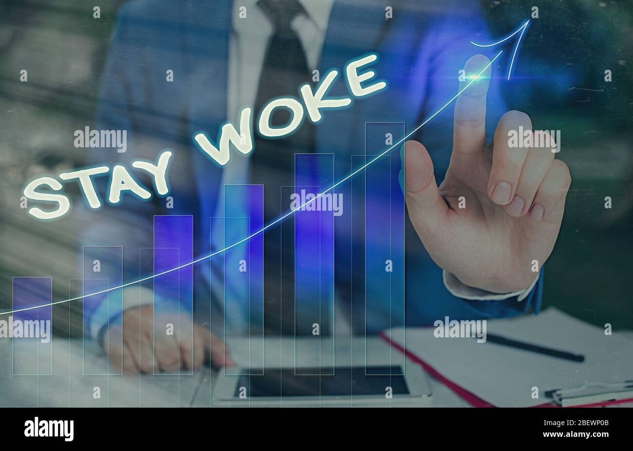 Being aware of your surroundings hi-res stock photography and images ...