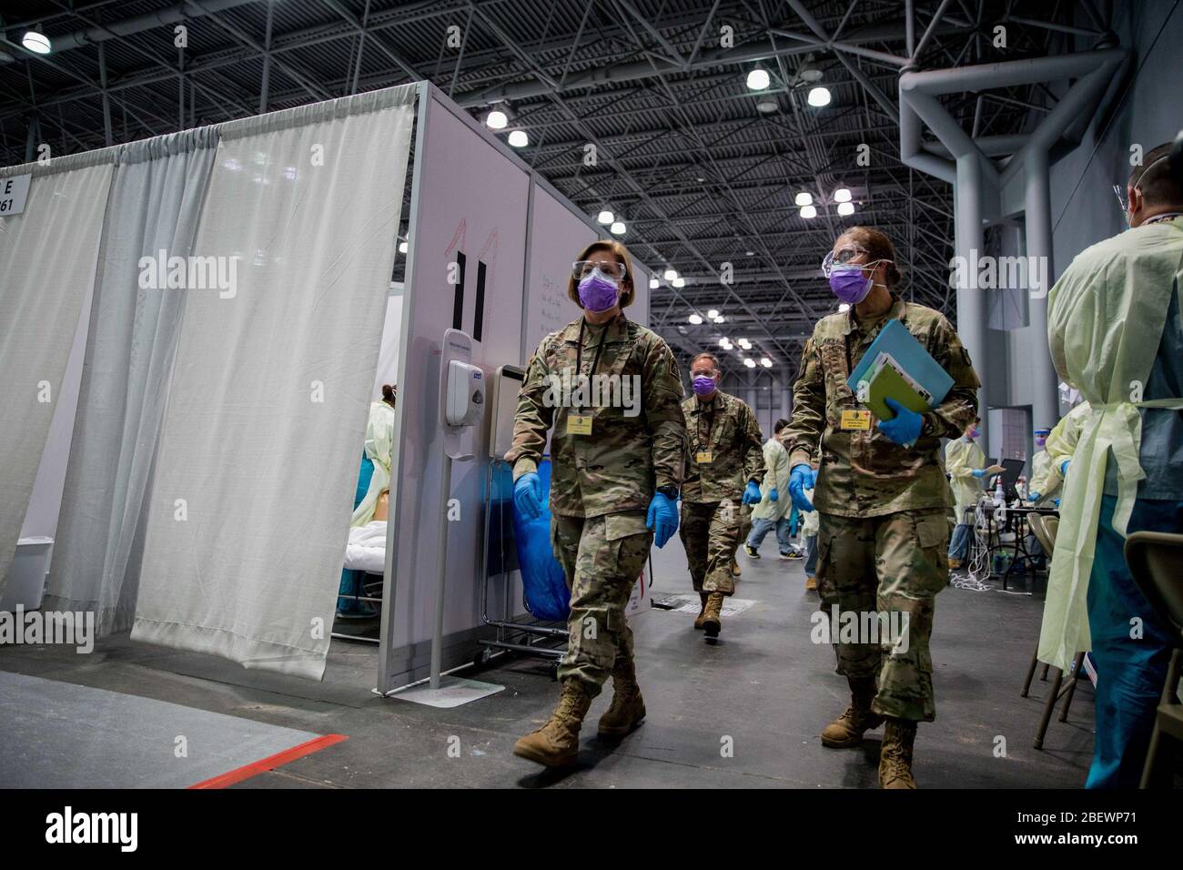 Manhattan, United States Of America. 15th Apr, 2020. NEW YORK (April 14 ...