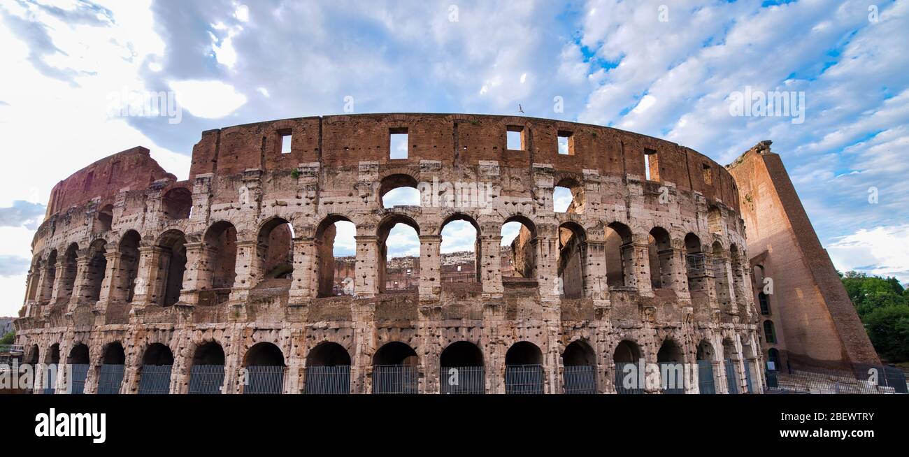Sunny day in rome hi-res stock photography and images - Alamy