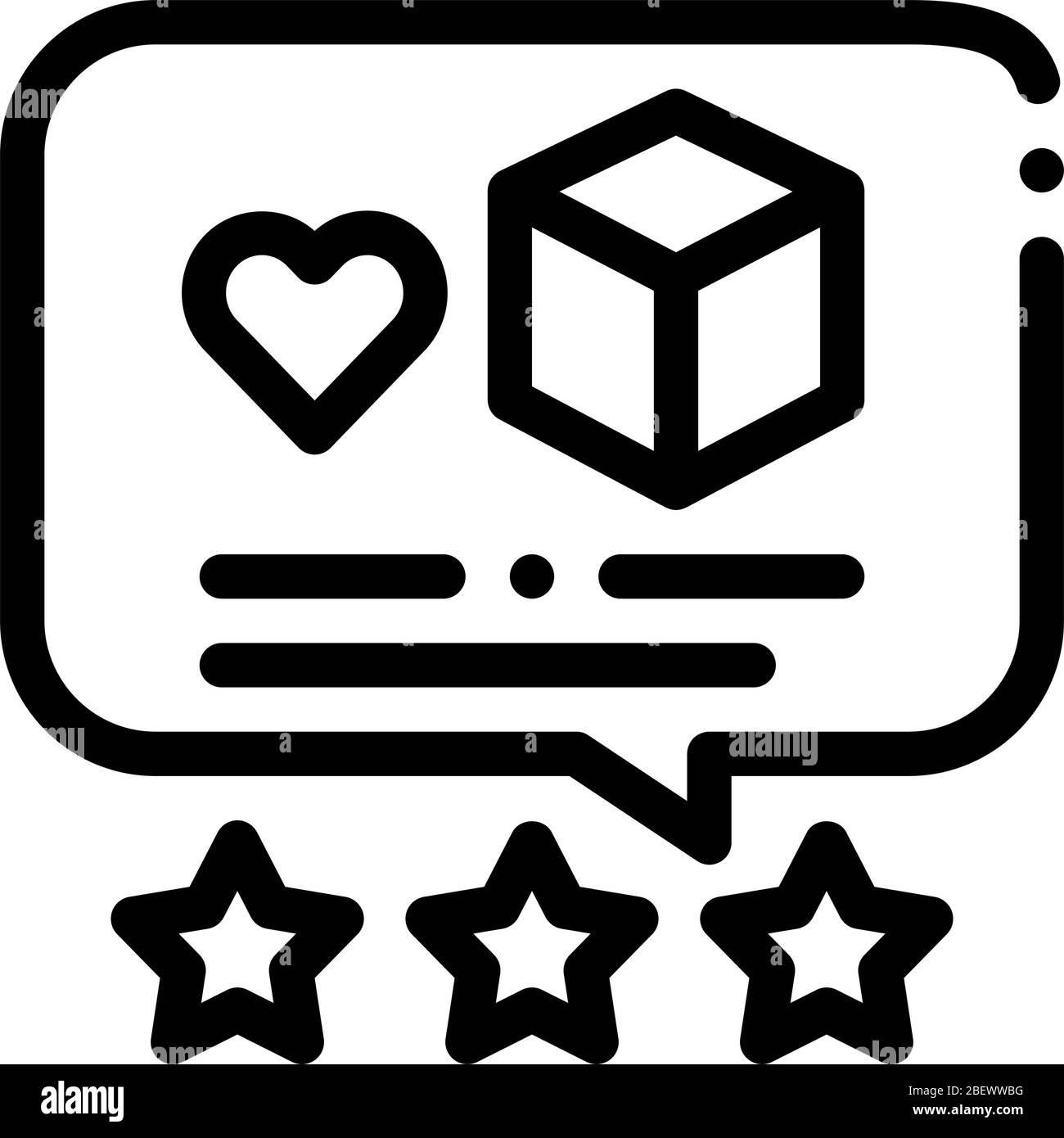 package delivery estimate icon vector outline illustration Stock Vector ...