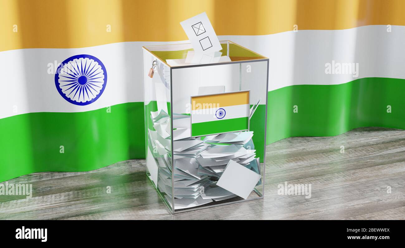 Election campaign india hi-res stock photography and images - Alamy