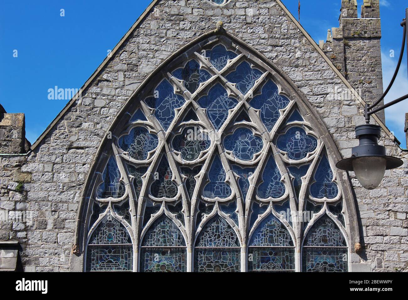 Black Abbey in Kilkenny, Ireland Stock Photo - Alamy
