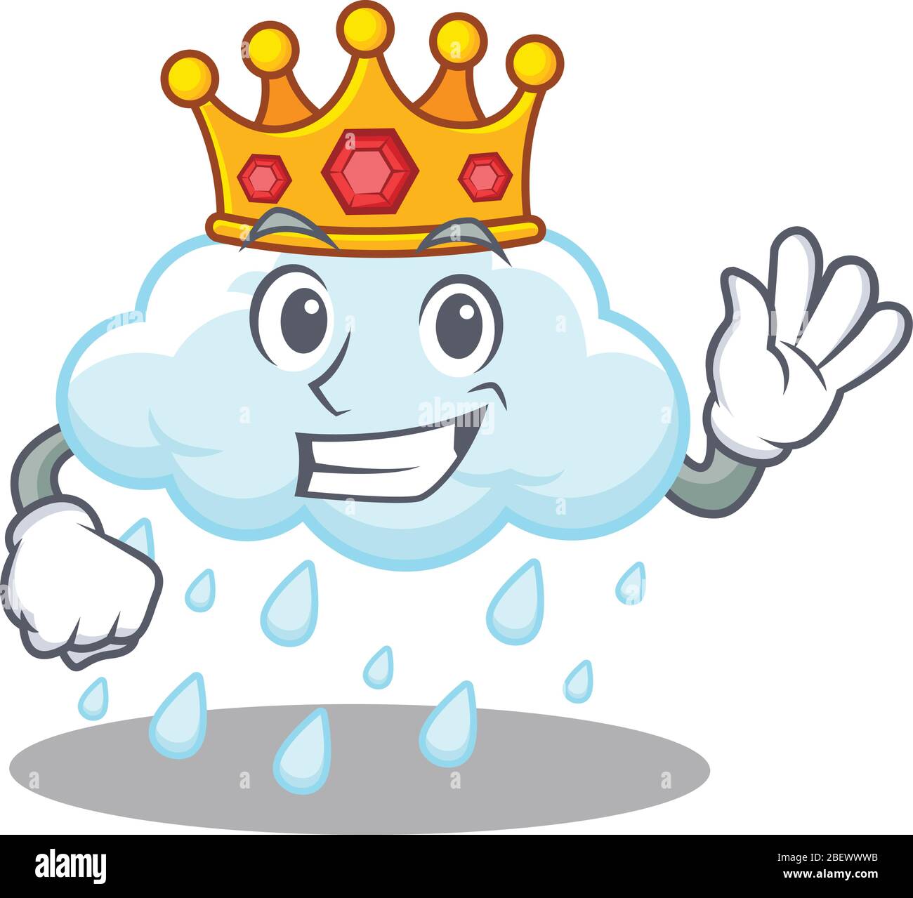 Lord of rain Cut Out Stock Images & Pictures - Alamy