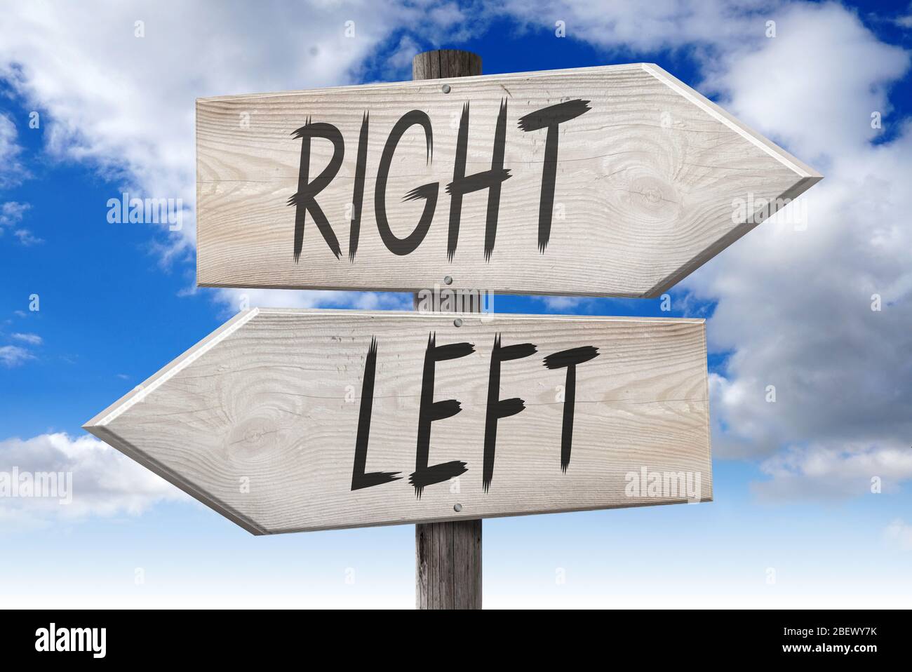 Left side arrows hi-res stock photography and images - Alamy