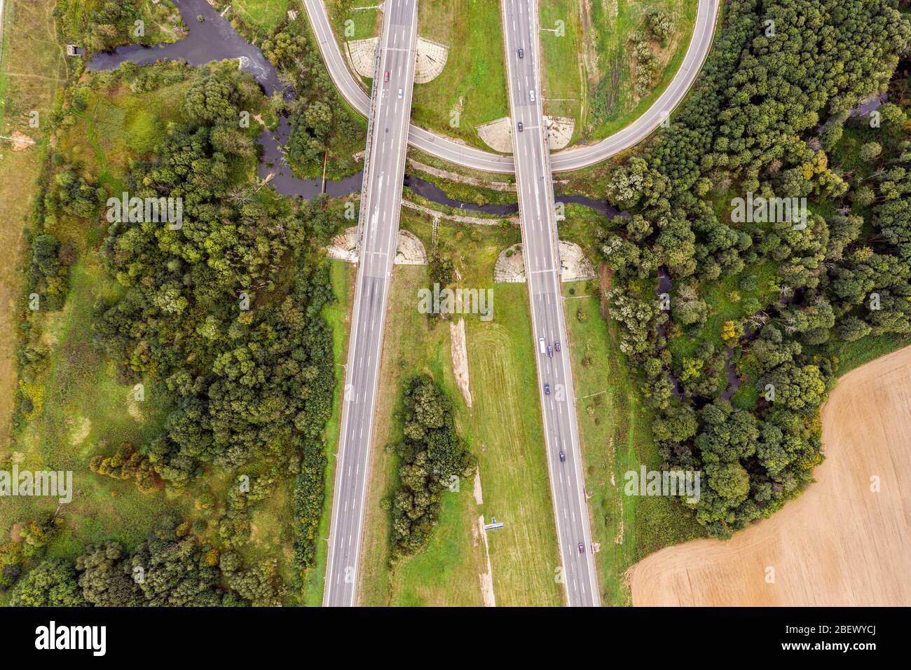 Belarus route hi-res stock photography and images - Alamy