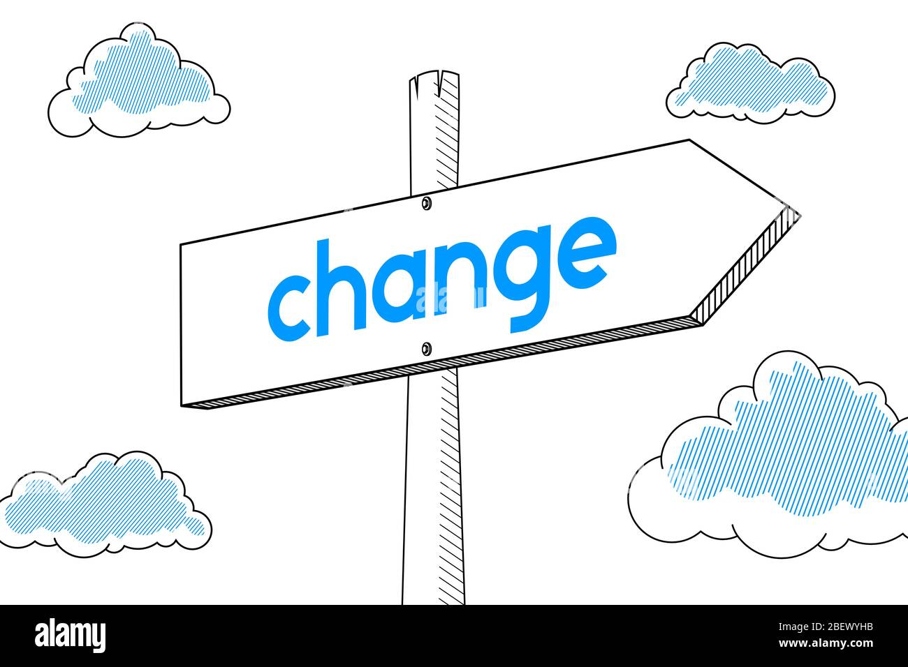 Changing Direction Road High Resolution Stock Photography and Images ...
