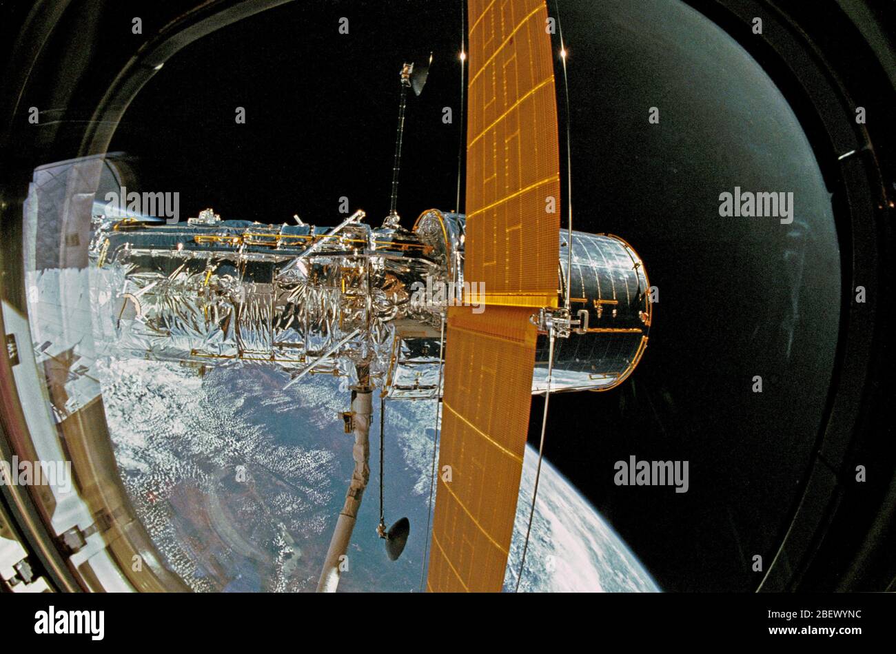 Hubble space telescope hst hi-res stock photography and images - Alamy