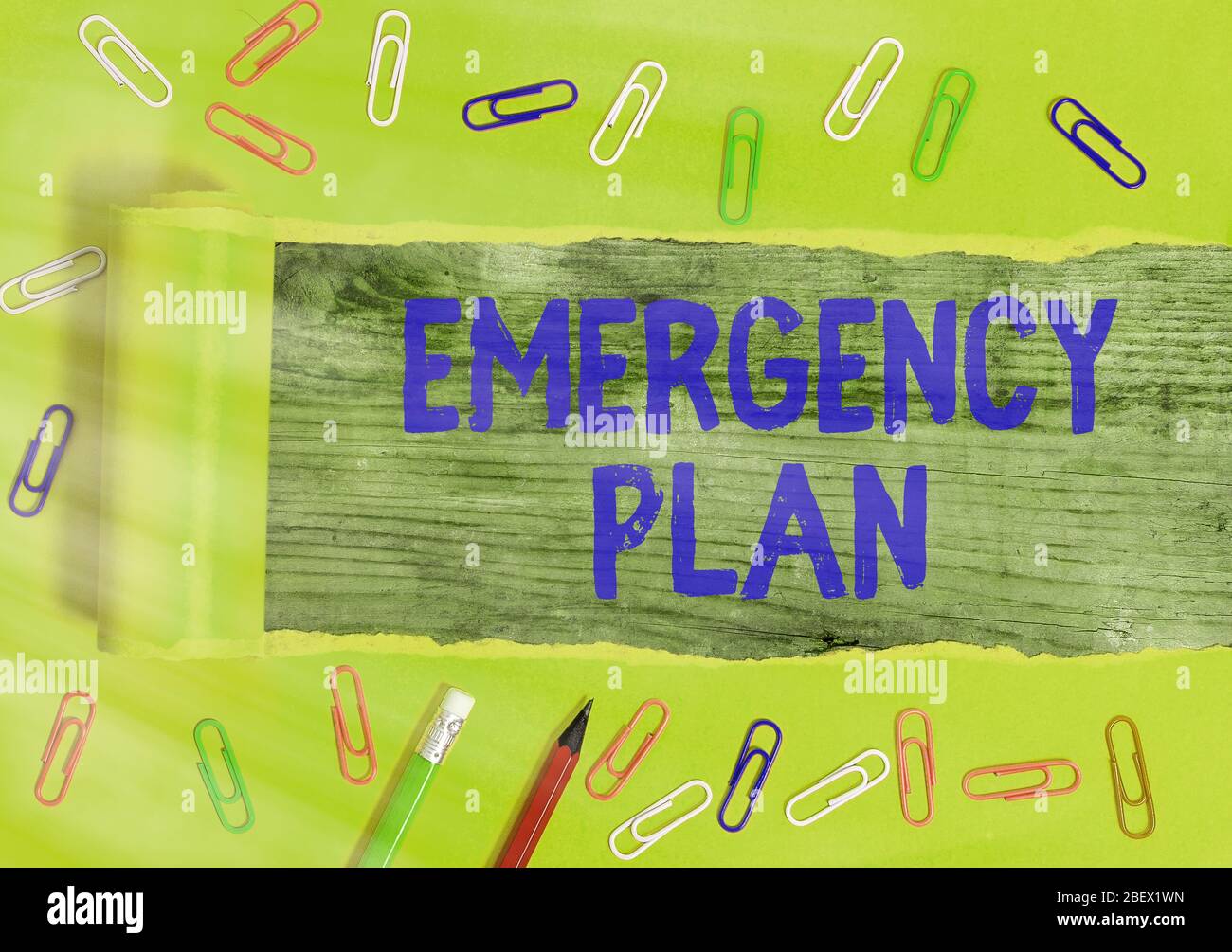 Emergency Evacuation Instructions High Resolution Stock Photography and ...