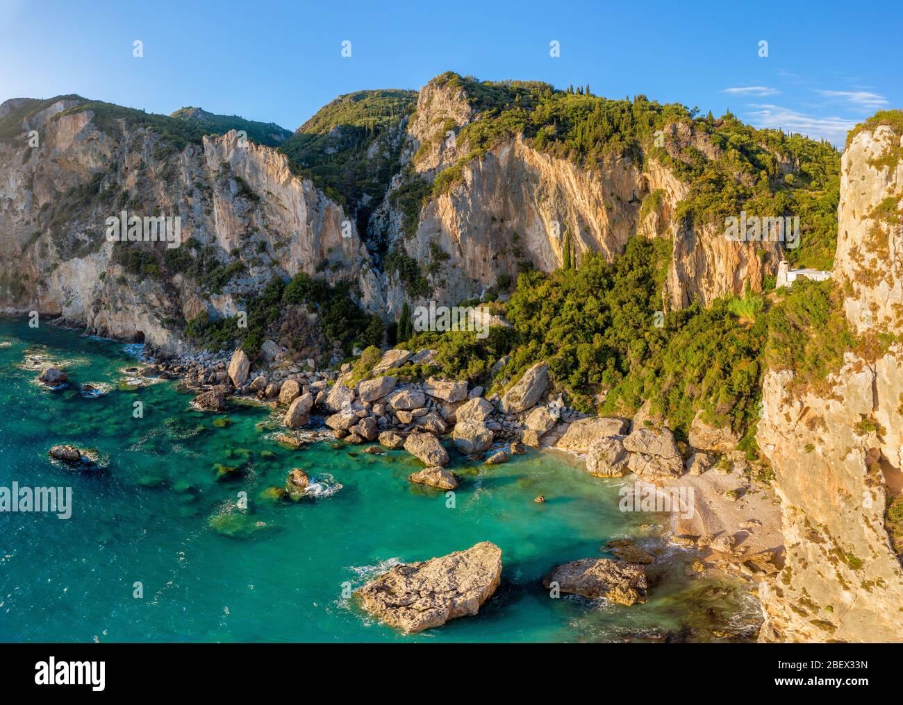 Secluded Rocks High Resolution Stock Photography and Images - Alamy